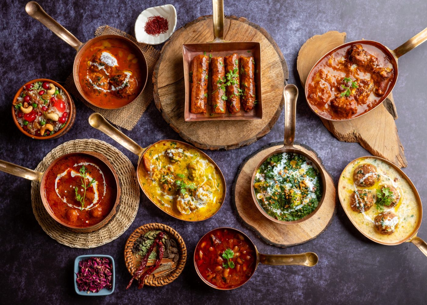 Courtyard by Marriott Bengaluru Hebbal presents Kashmiri Wazwan Food Festival | The Balcony Stories