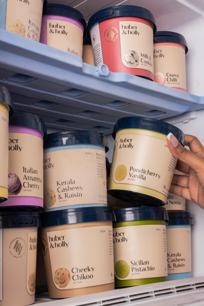 Tubs of Joy: Huber & Holly’s New Ice Cream Flavours Are the Summer Fling You Didn’t Know You ...