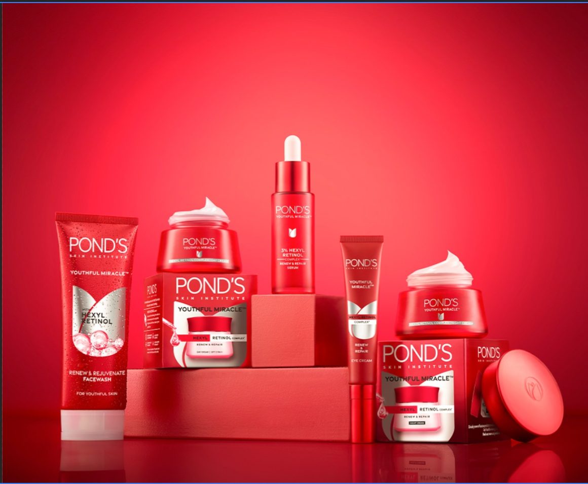 POND’S Skin Institute Redefines Skincare with the launch of POND'S ...
