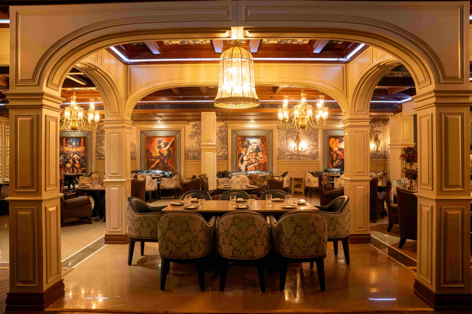 Where European Elegance Meets Goan Rhythm: Inside The Evren and Nines ...